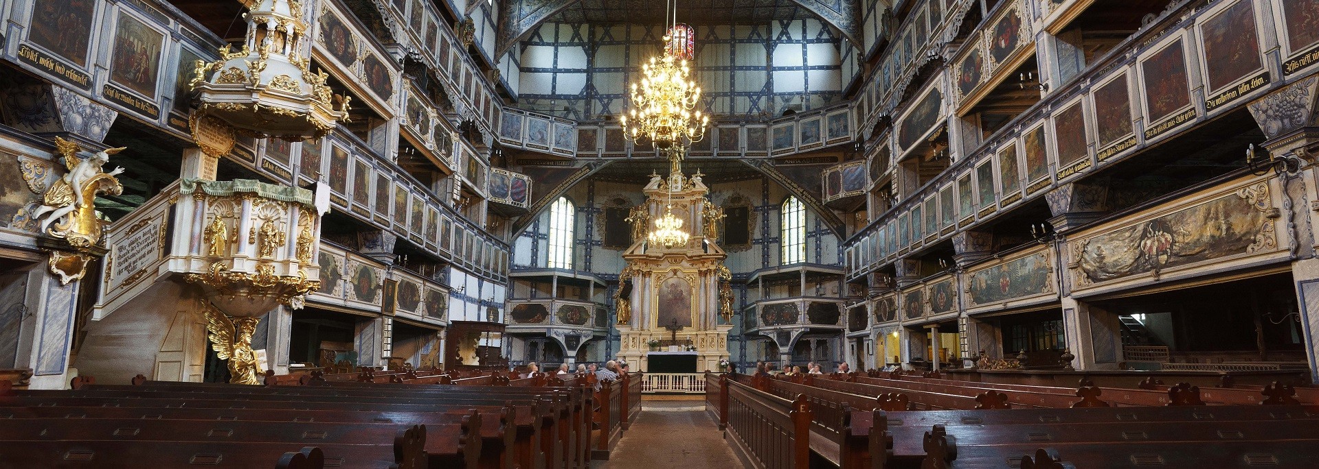 Churches of Peace in Jawor and Świdnica - Poland Travel (EN)