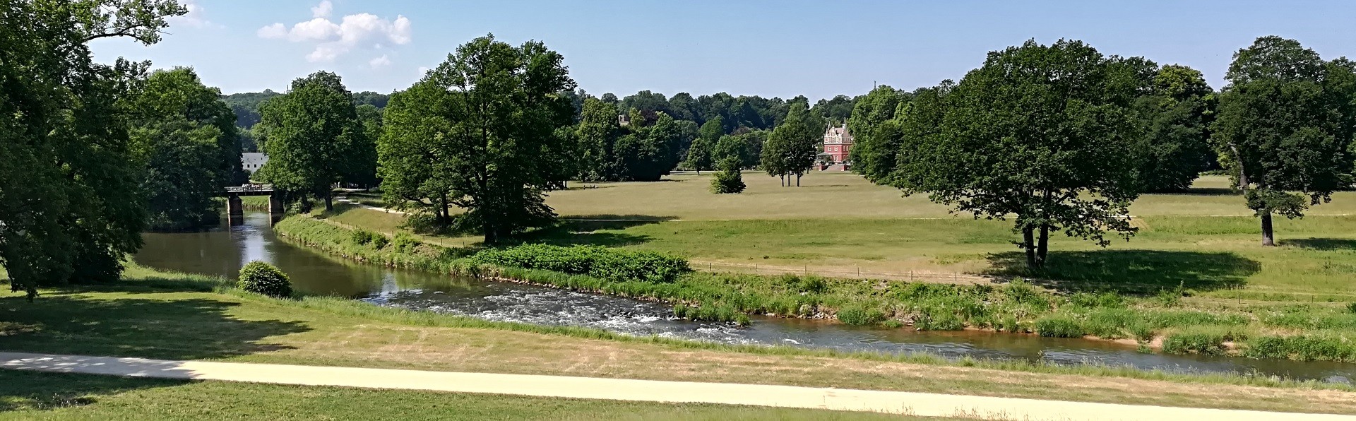 Muskauer Park - Poland Travel (EN)