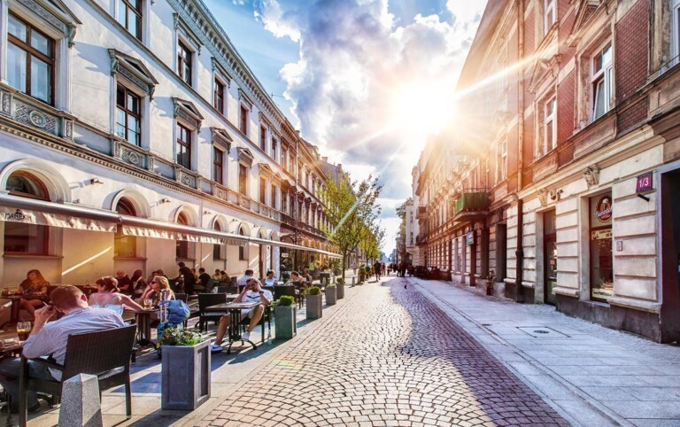 Łódź - Poland Travel (EN)