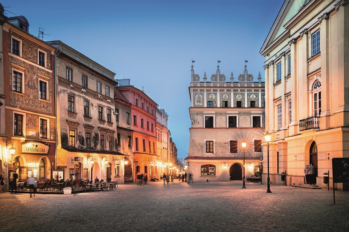 Lublin - city of many inspirations - Poland Travel (EN) PROD