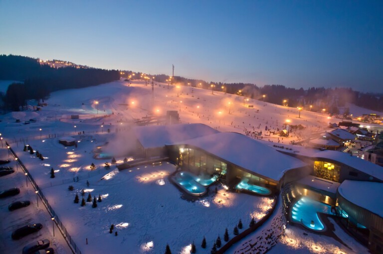 Tatry Super Ski with the highest ski slopes in Poland - Poland Travel (EN)
