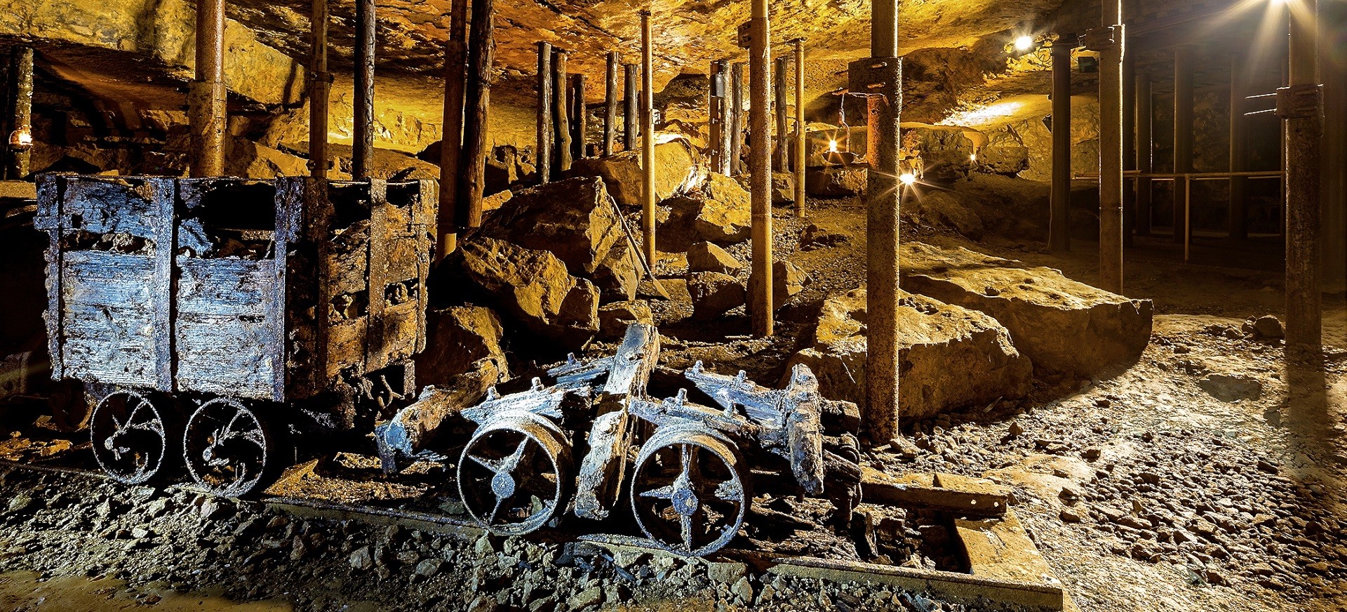 Tarnowskie Gory - Silver Mine - Poland Travel (EN)