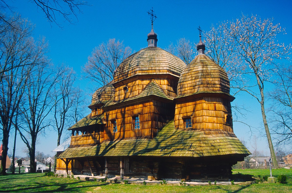 World Heritage Sites - Poland Travel (EN)