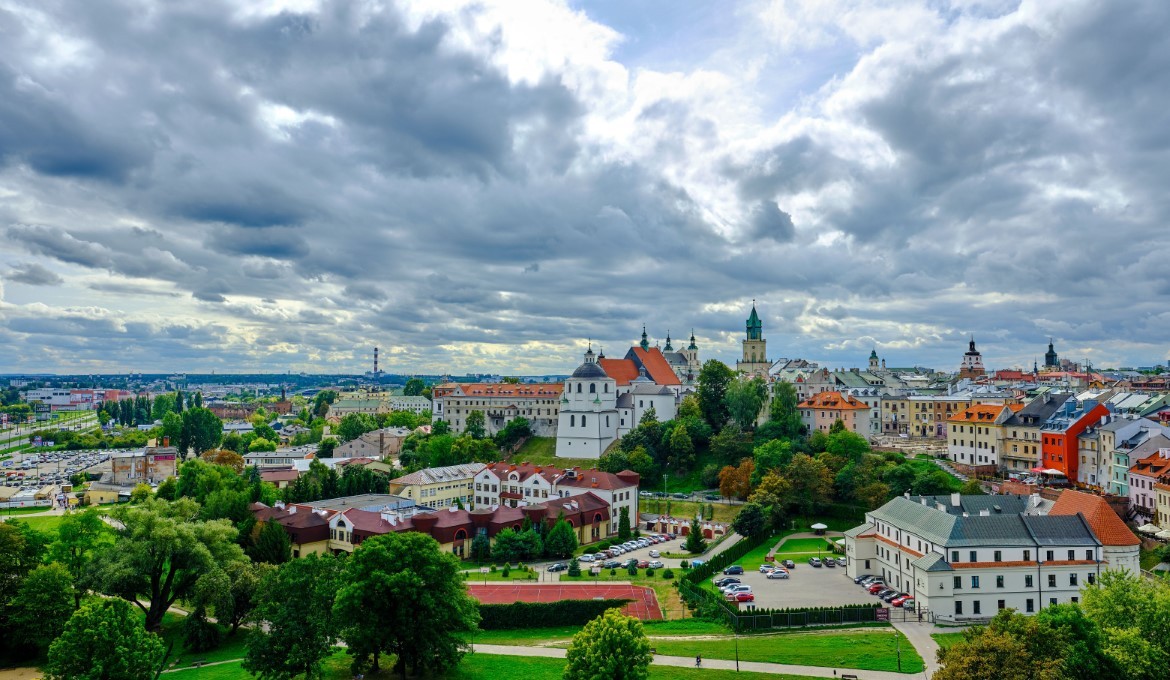 Lublin - city of many inspirations - Poland Travel (EN) PROD