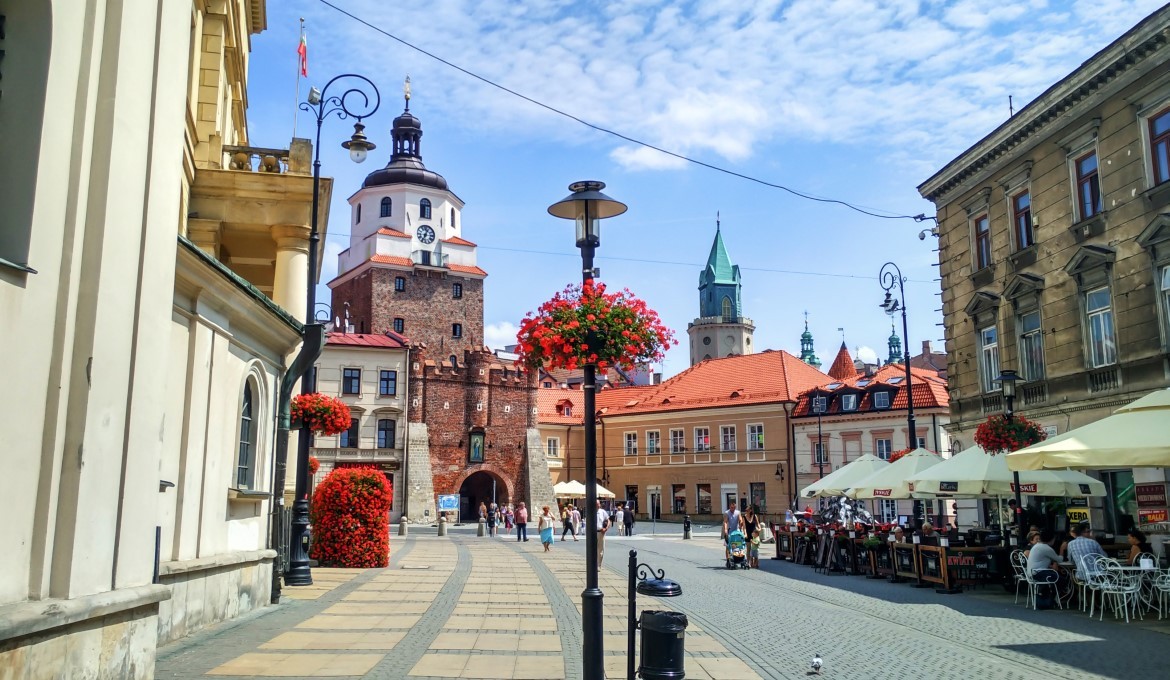 Lublin - city of many inspirations - Poland Travel (EN) PROD