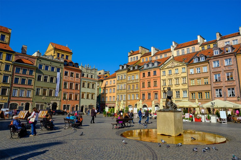 Top attractions - Poland Travel (EN)