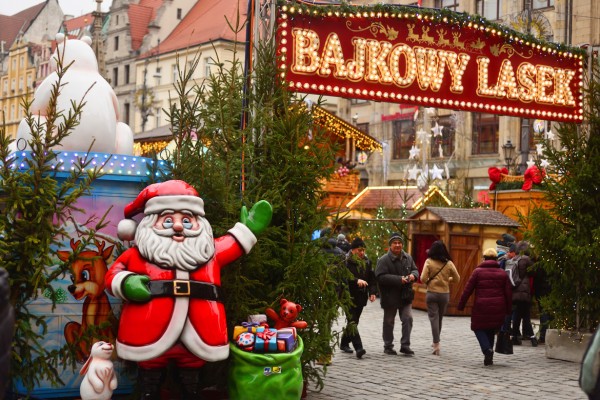 Best Christmas markets in Poland - Poland Travel (EN)