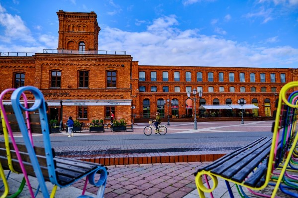 48 hours in Lodz - Poland Travel (EN)