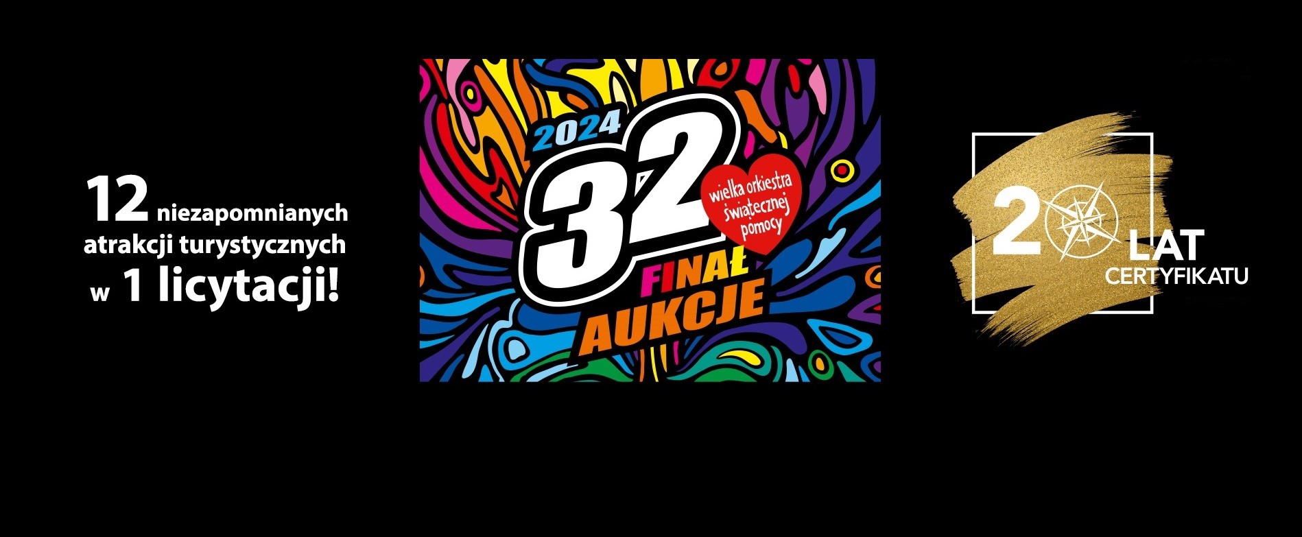 The 32nd Grand Finale of the Great Orchestra of Christmas Charity ...