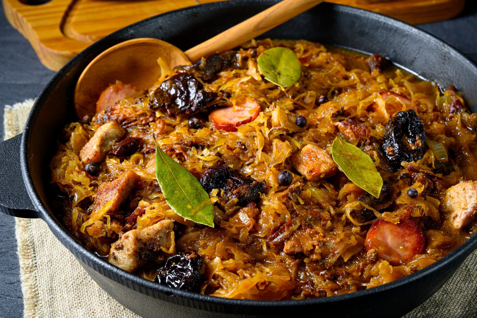 Flavours of Polish cuisine - Poland Travel (EN)